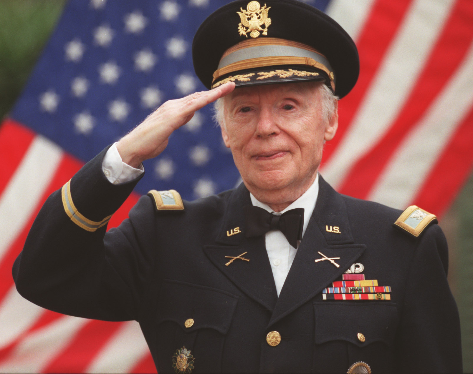 Gen. George Patton through the eyes of his aide – WW2: The Big One