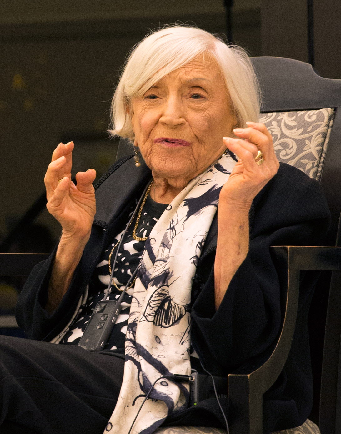 An unlikely spy, Marthe Cohn risked life to help Allied cause – WW2 ...