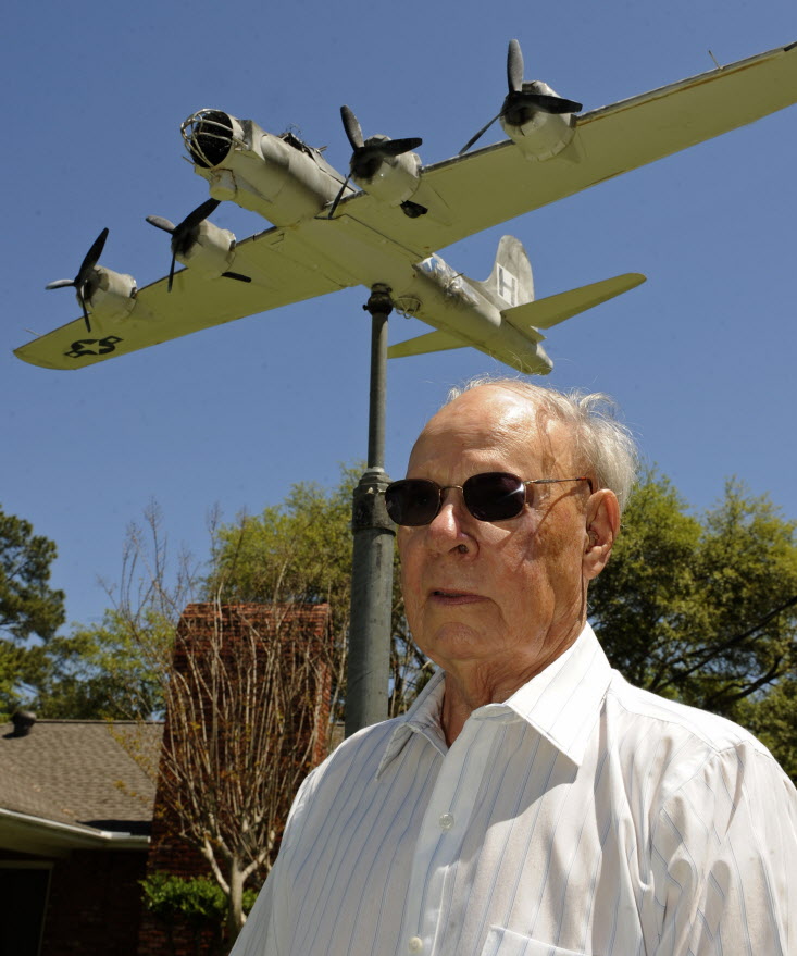 Ball turret gunner: ‘A ringside seat’ to air combat – WW2: The Big One